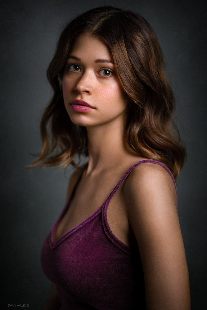 Zuzanna - Dave Willems on Fstoppers