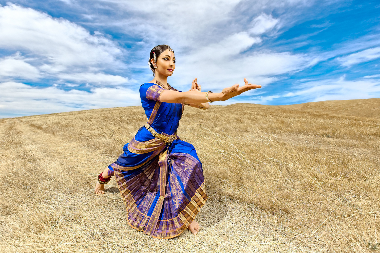 Seeta - Chris Herzfeld on Fstoppers