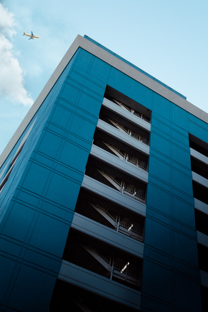 Big Blue - David Perman on Fstoppers