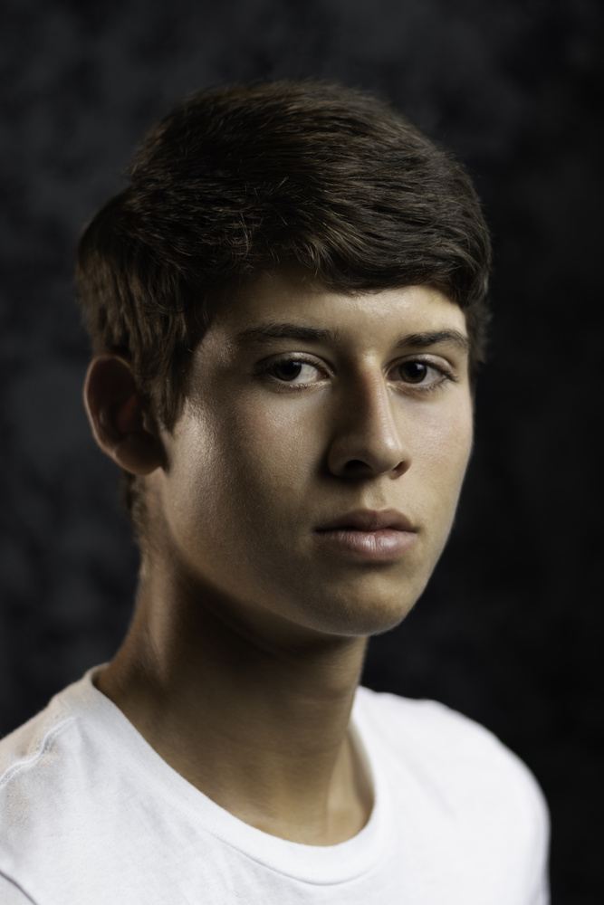 Self Portait - David Perman on Fstoppers