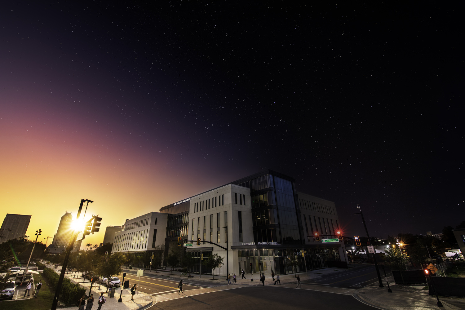 UCF Downtown Campus - Nick Leyva on Fstoppers