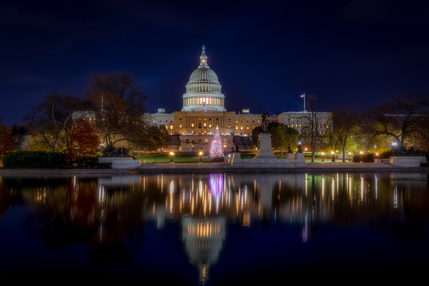 US Capitol - Washington DC - Thane Phelan on Fstoppers