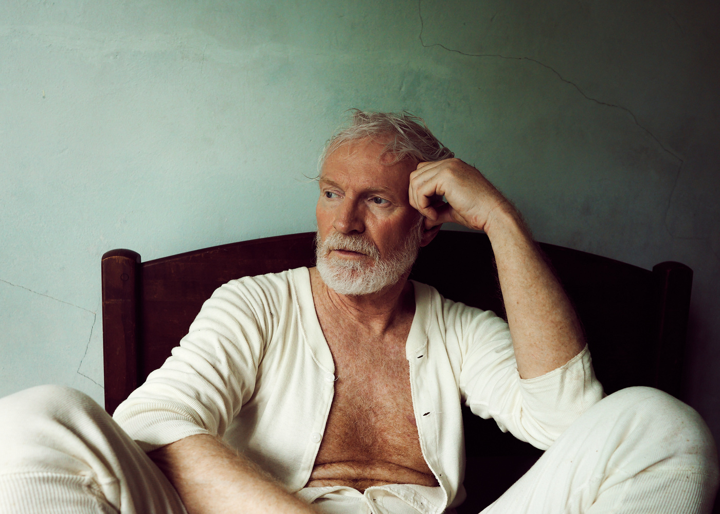 Green Gable Deep Thinker - Brian Knight on Fstoppers