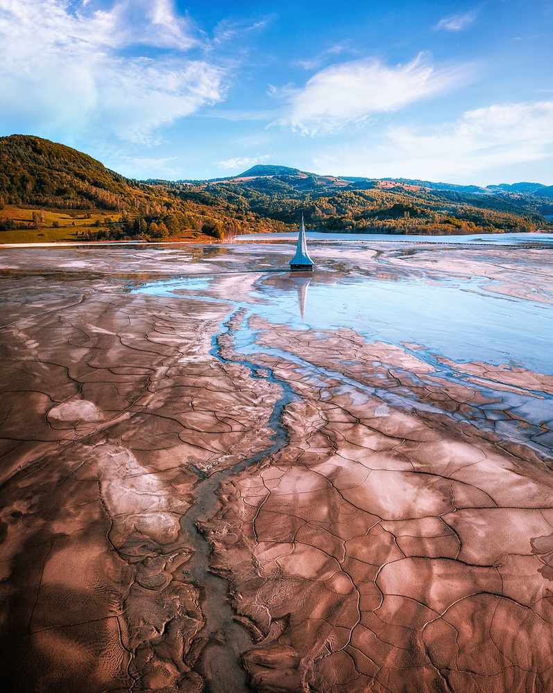 Geamana - the remains of a village - Paulian Prajitura on Fstoppers
