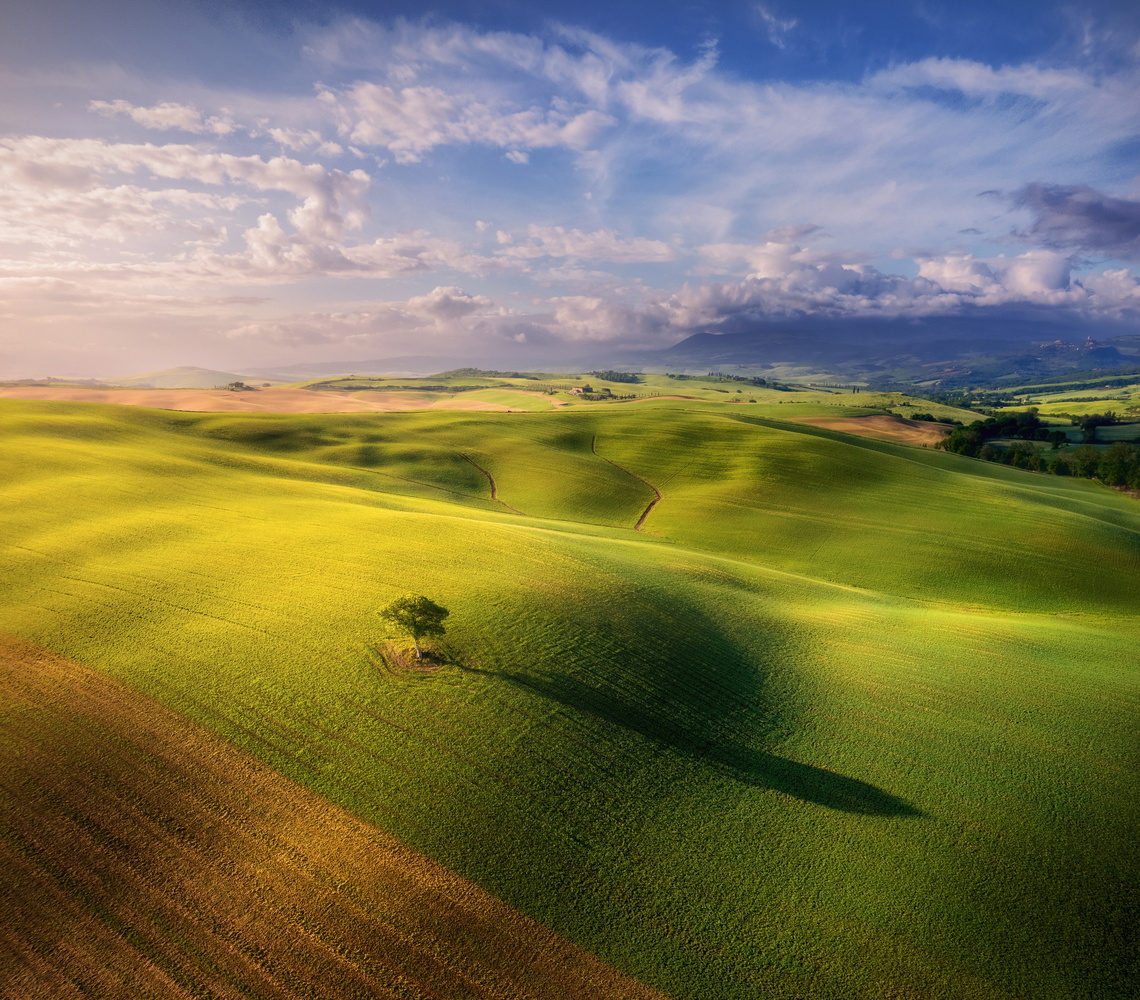 Hills of Tuscany - Paulian Prajitura on Fstoppers