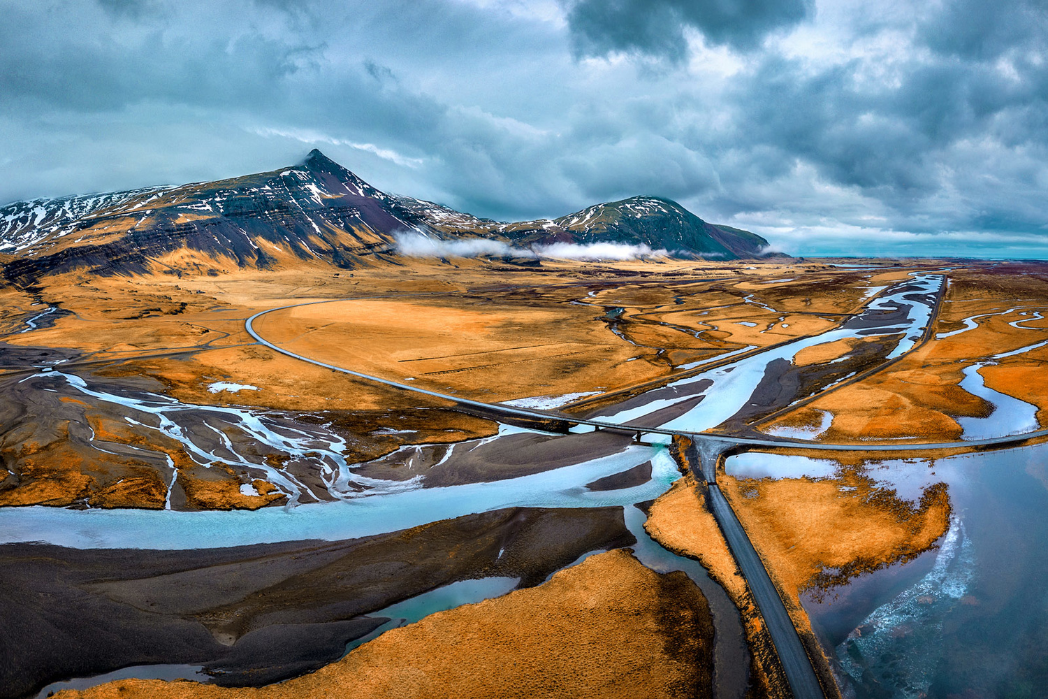 Scene from Iceland - Paulian Prajitura on Fstoppers
