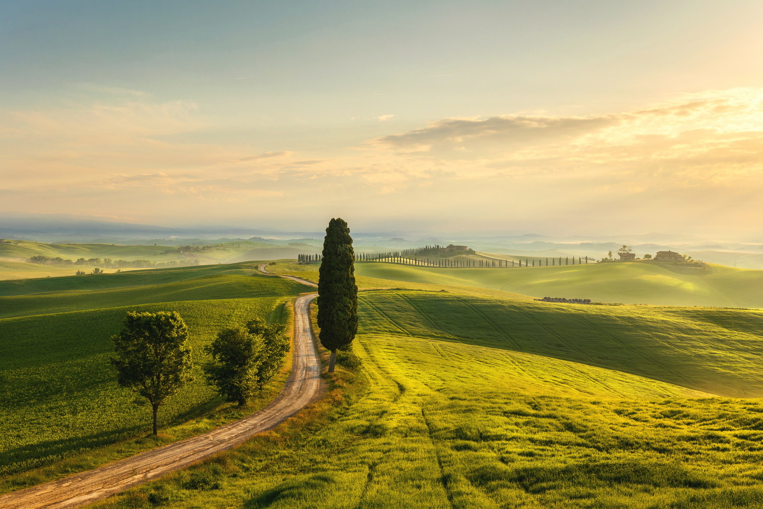 Roads of Tuscany - Paulian Prajitura on Fstoppers