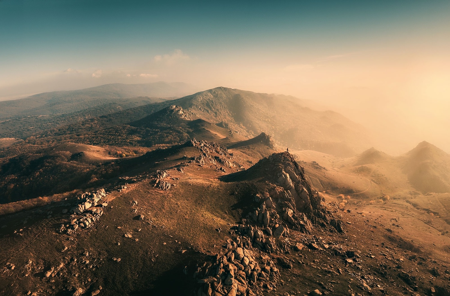 Adventure in the mountains - Paulian Prajitura on Fstoppers