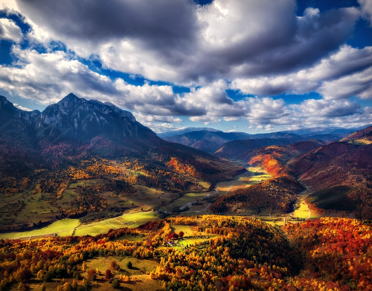 Autumn colors - Paulian Prajitura on Fstoppers