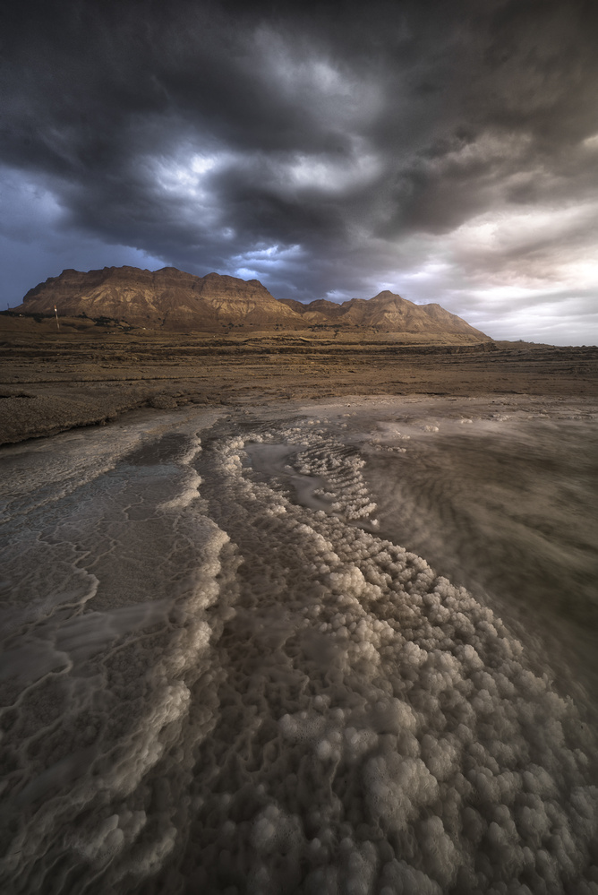 Salt Storms - Idan Livni on Fstoppers