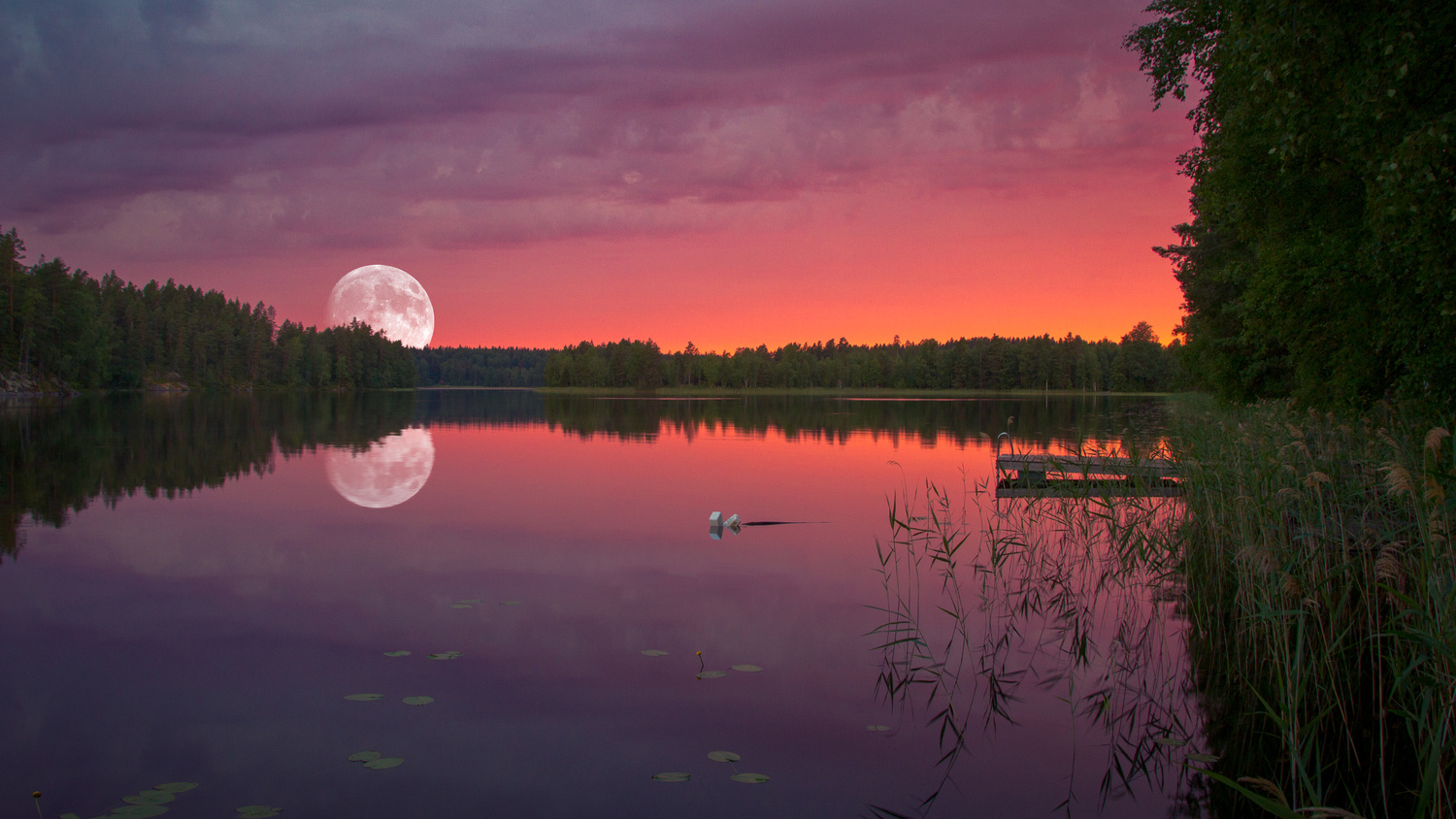 Sunset at the Summer Cottage - Peter Lindroos on Fstoppers