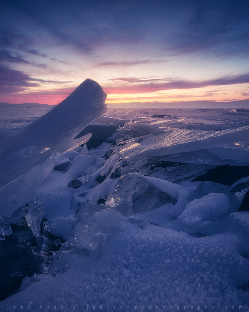 Hummock Ice - jabi sanz on Fstoppers
