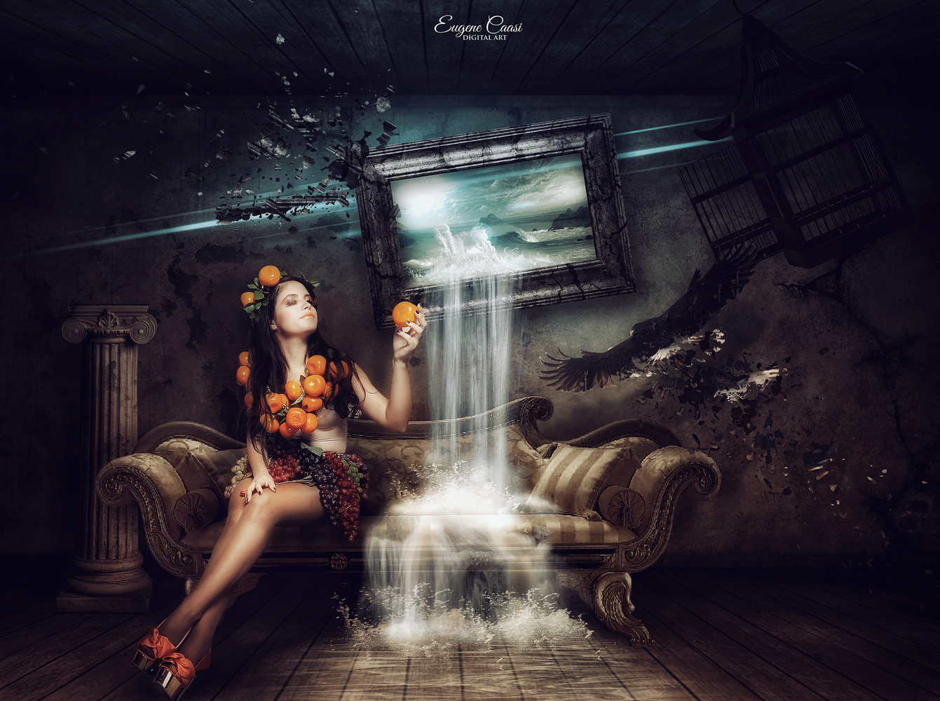 FREE YOUR MIND - EUGENE CAASI on Fstoppers