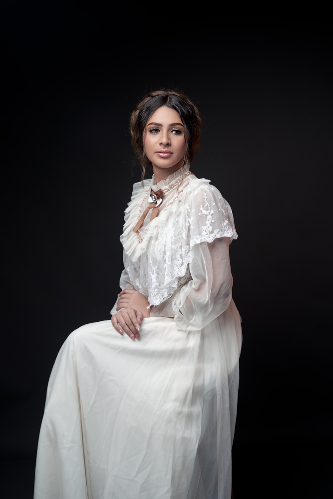 Alliah - Patrick Sy on Fstoppers