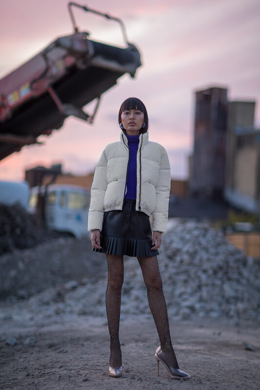 Test 1 - Li Gao on Fstoppers