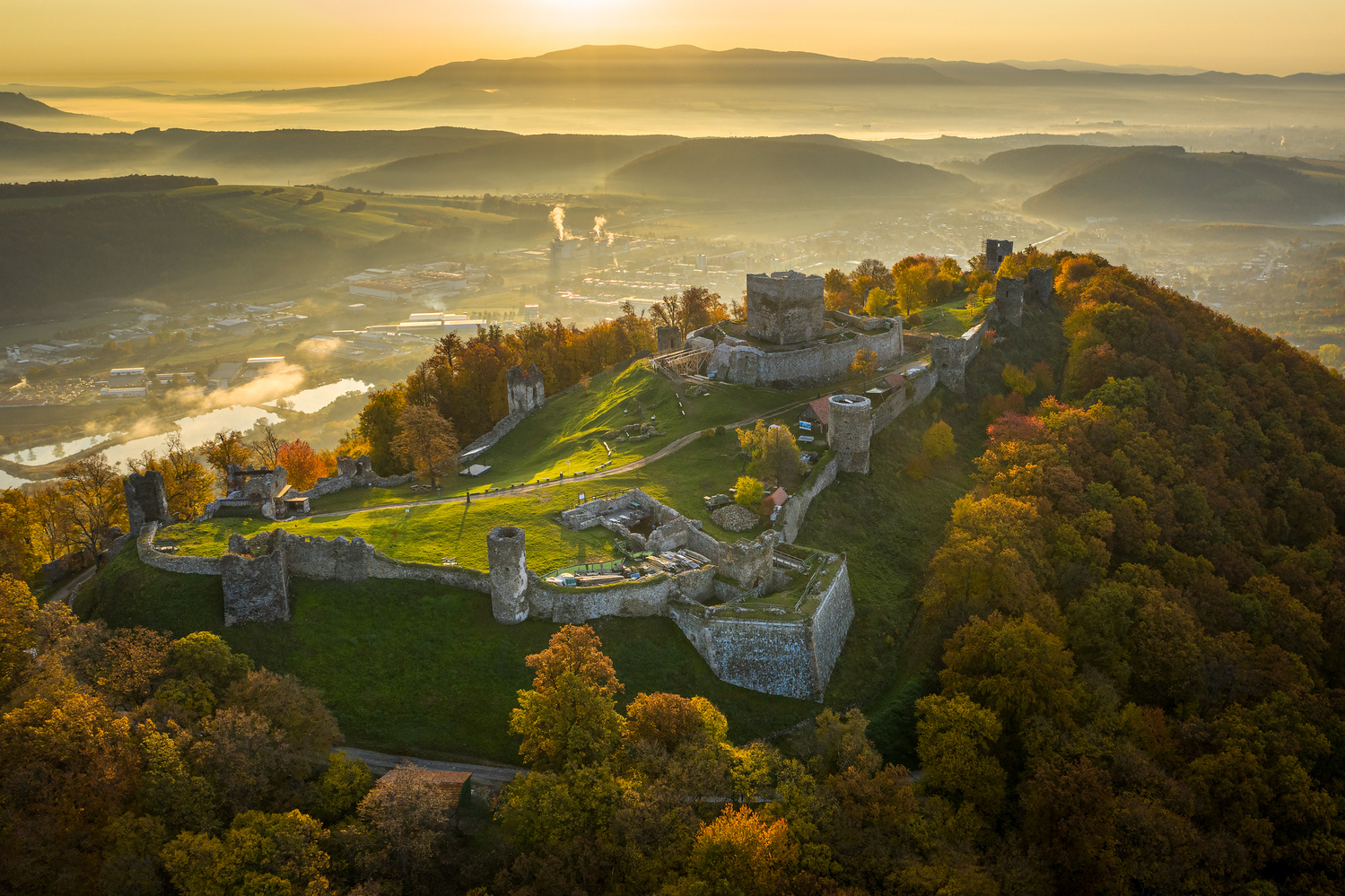 Saris castle - Slovakia - Patrik Minar on Fstoppers