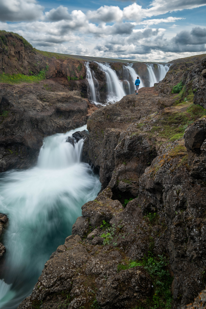 Kolglijufur Canyon by Travis Fry | Fstoppers