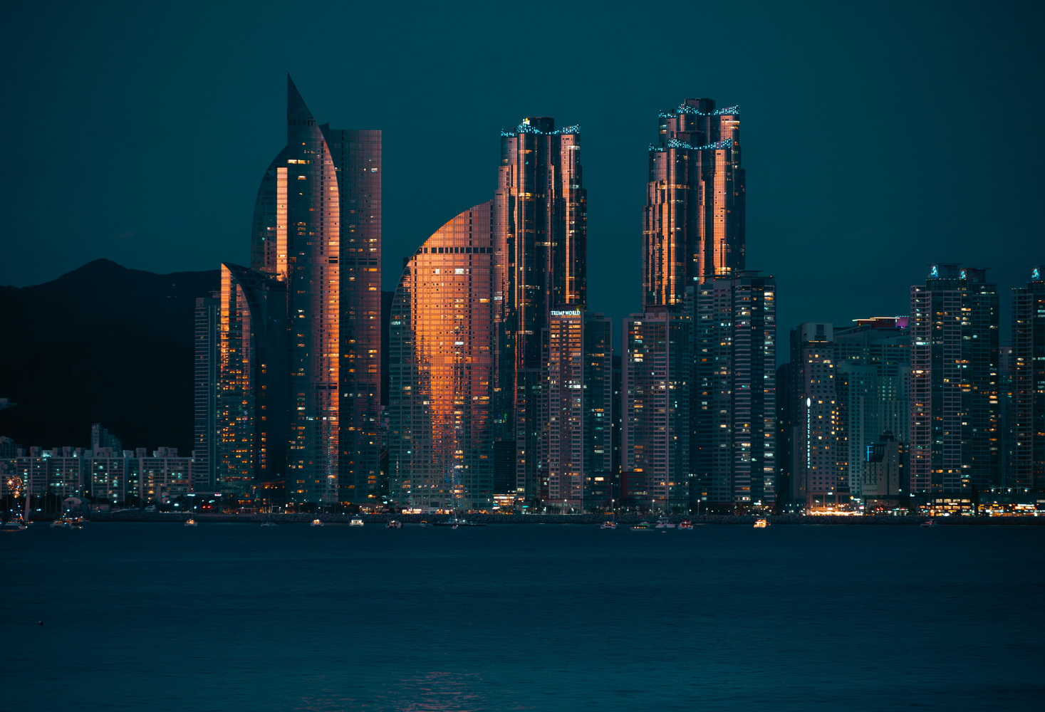 Busan - Marine City - Dorka Ispán on Fstoppers