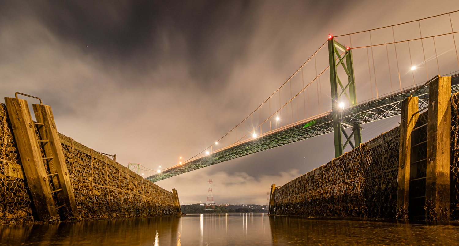 Bridge View - Jason MacIsaac on Fstoppers