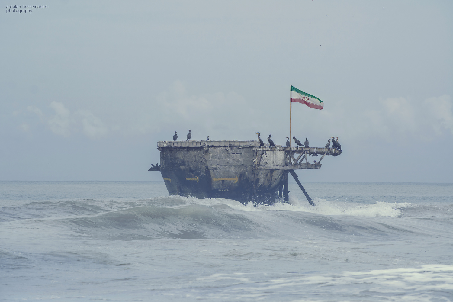 my country - ardalan hosseinabadi on Fstoppers