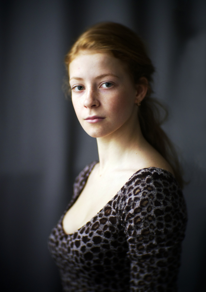 Infanta by Valentyn Kolesnyk | Fstoppers