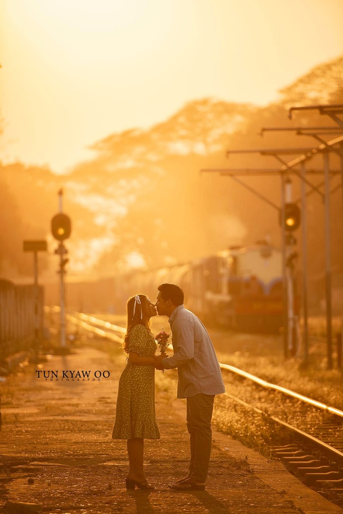 Time To Say Goodbye - Tun Kyaw Oo on Fstoppers