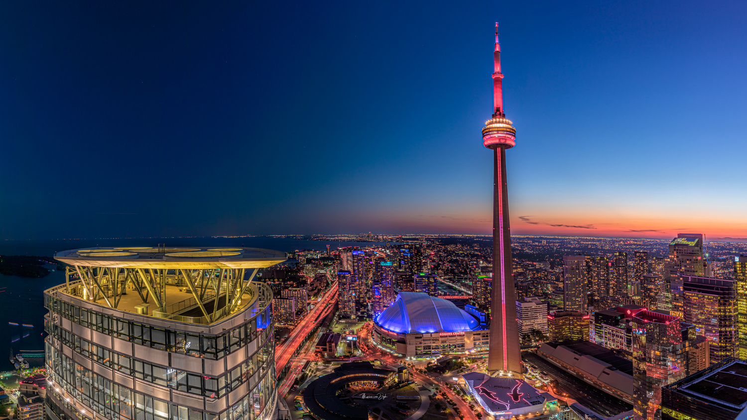Toronto 1 by marius van dyk | Fstoppers