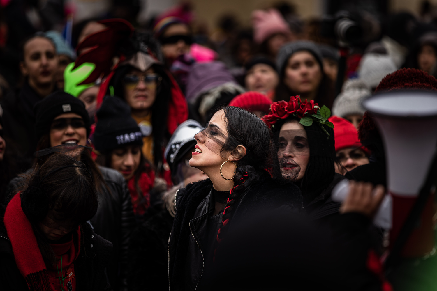 Hyping the Crowd - Skyler Wilson on Fstoppers