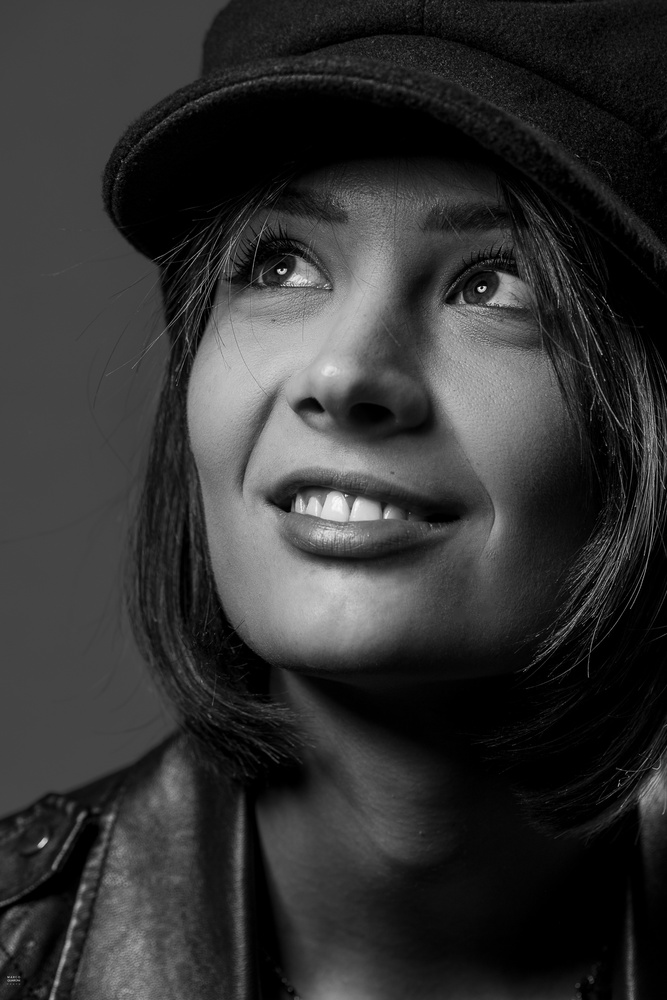 Linda's smile - MARCO QUARONI on Fstoppers