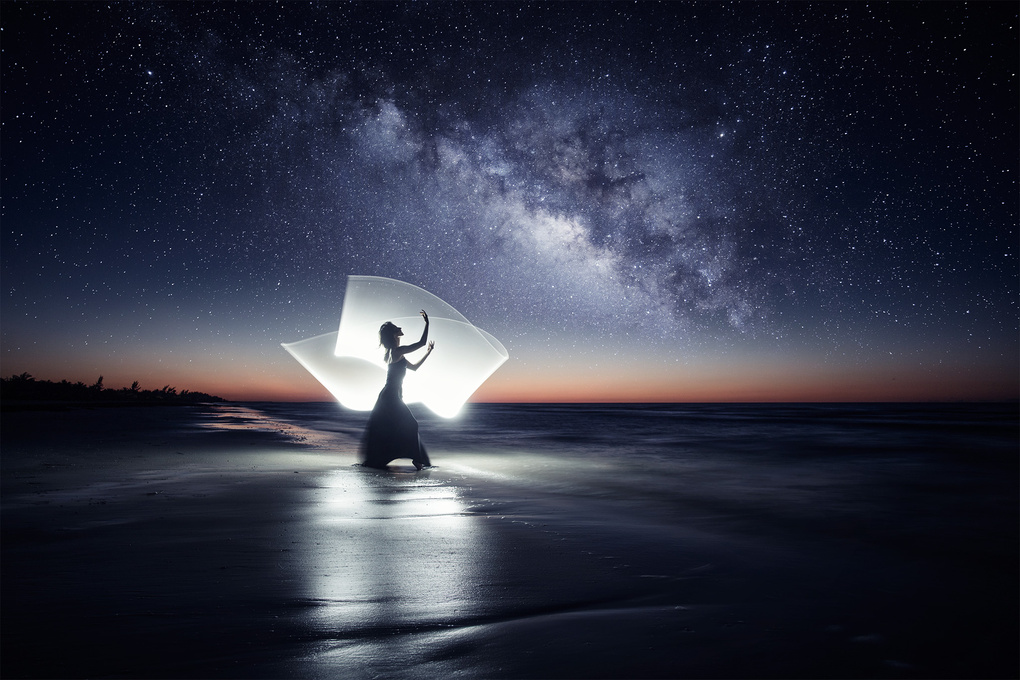 Signs of Light - Eric Pare on Fstoppers