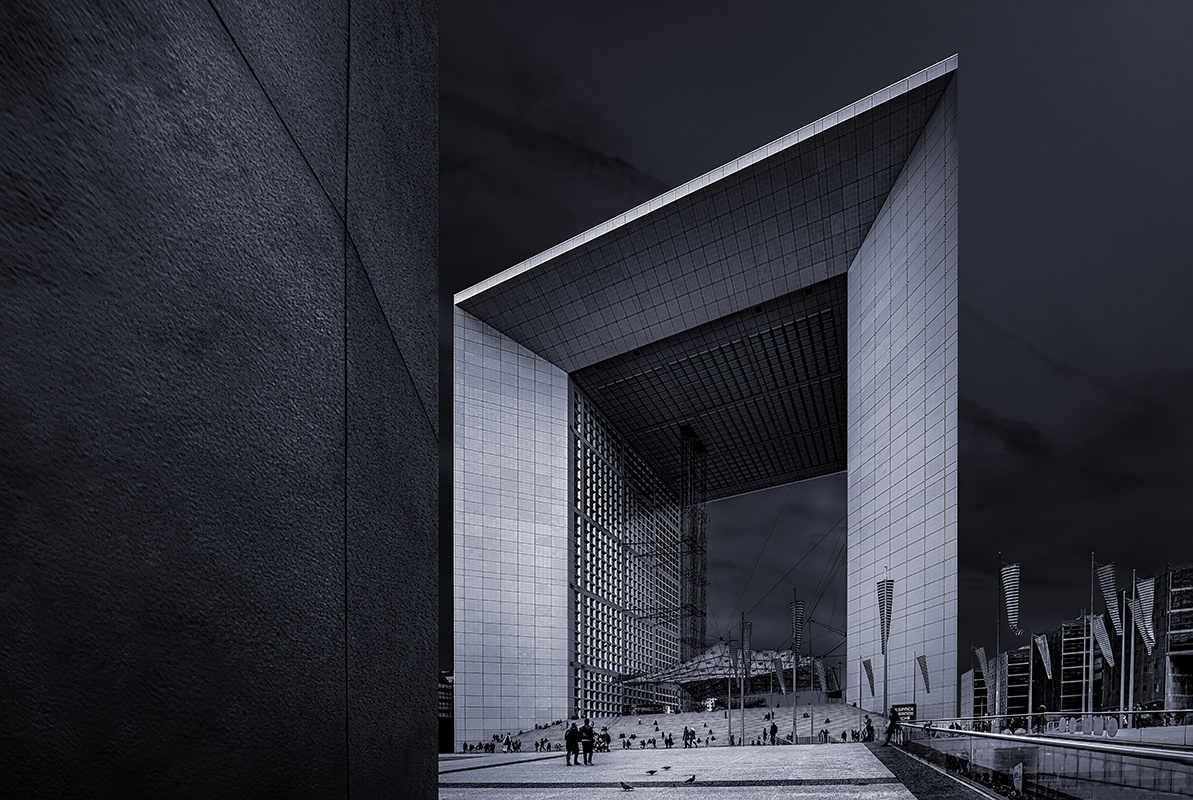 Grand Arch - Hanaa Turkistani on Fstoppers