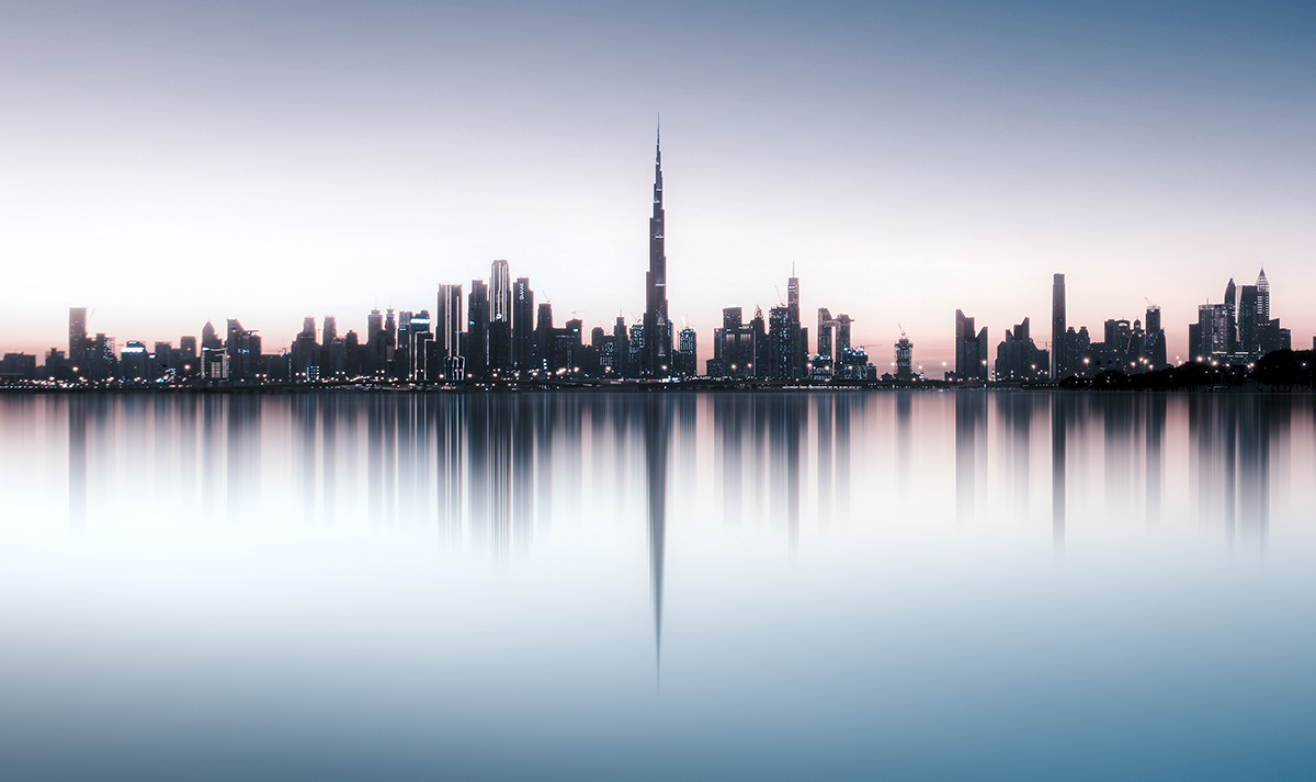 DUBAI TOWERS - Hanaa Turkistani on Fstoppers