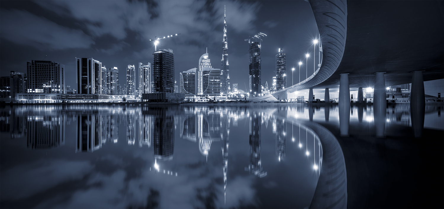 Panoramic View - Hanaa Turkistani on Fstoppers