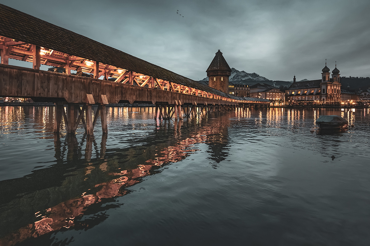 Typically Lucerne - Hanaa Turkistani on Fstoppers