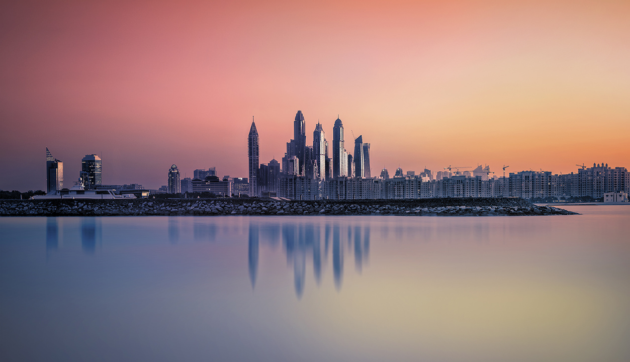 skyline - Hanaa Turkistani on Fstoppers