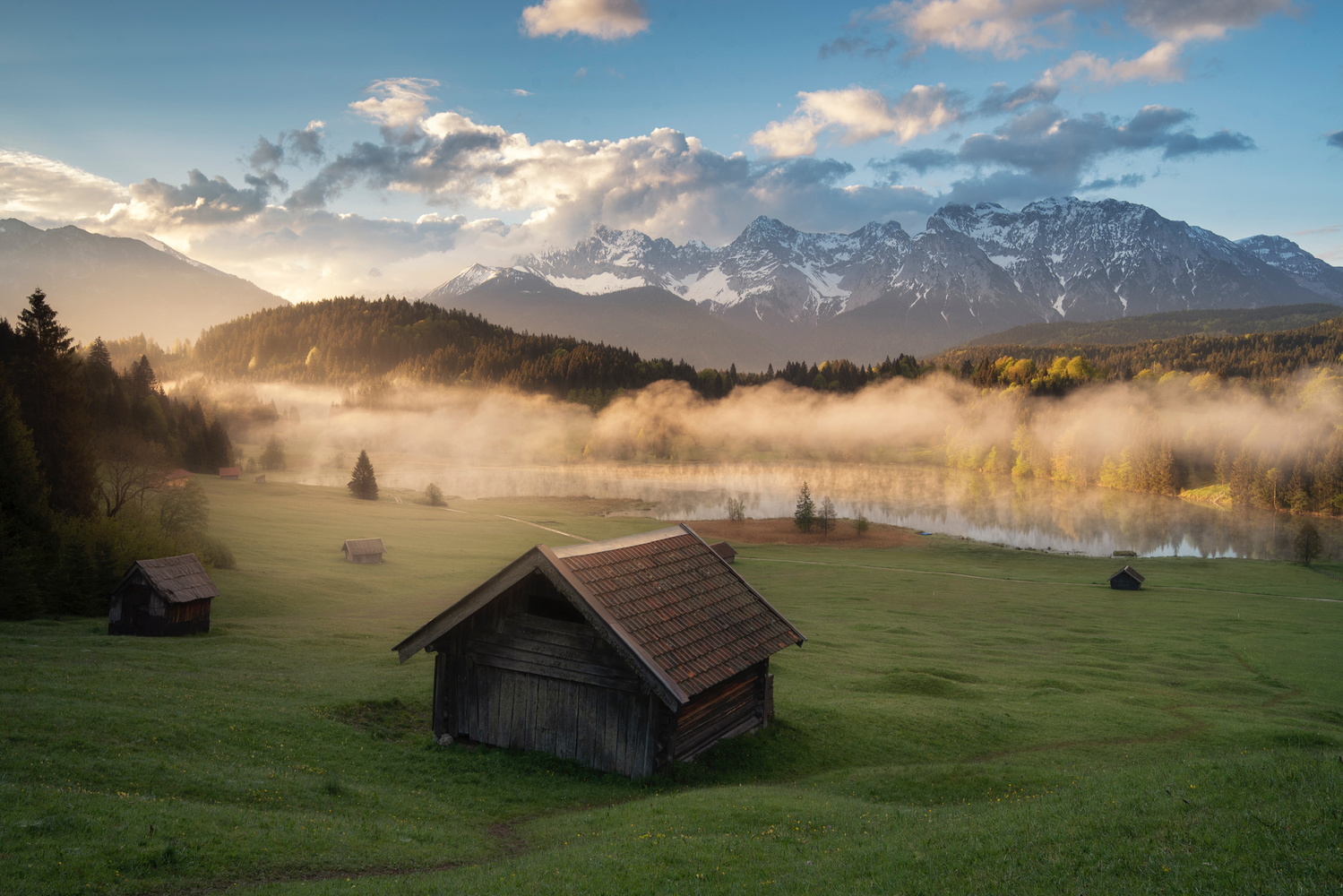 Awaking - Michael Bottari on Fstoppers