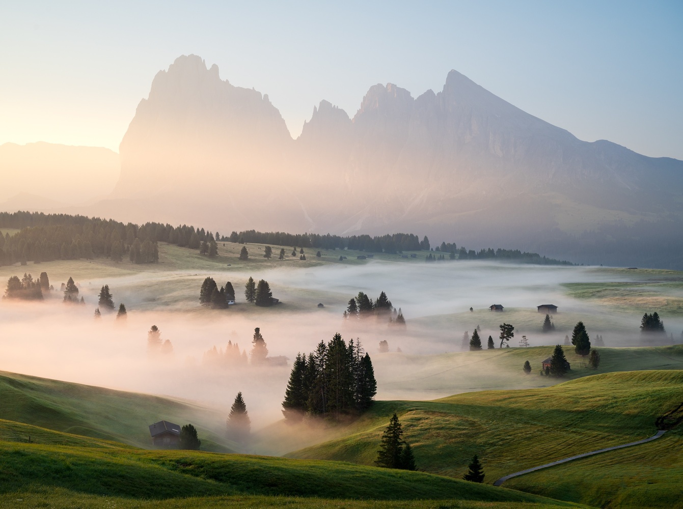 Land of Fog - Michael Bottari on Fstoppers