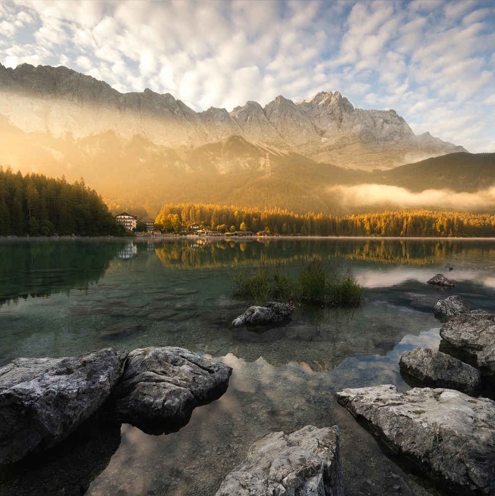 Autumn Morning - Michael Bottari on Fstoppers