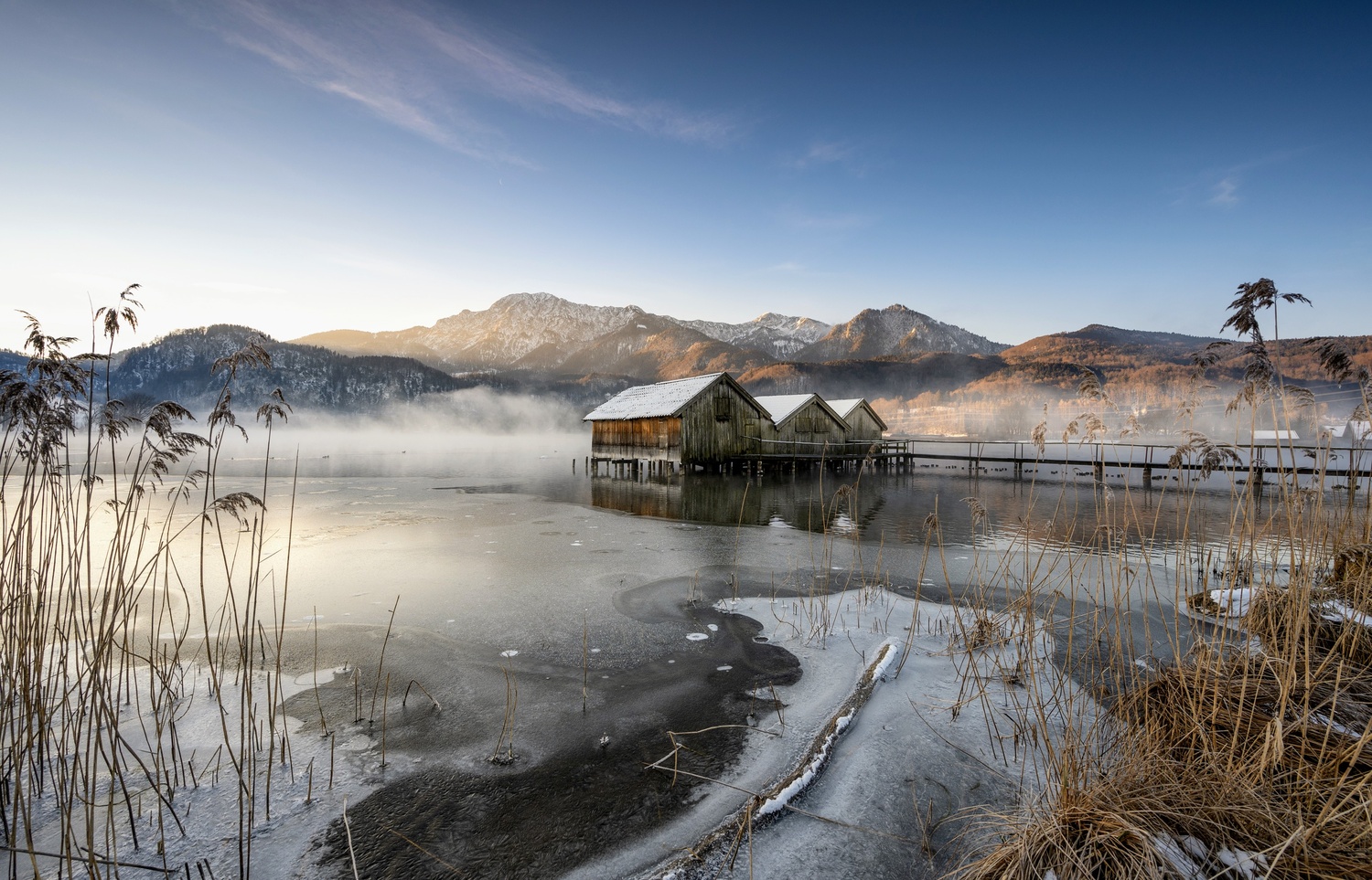 Cold Morning - Michael Bottari on Fstoppers