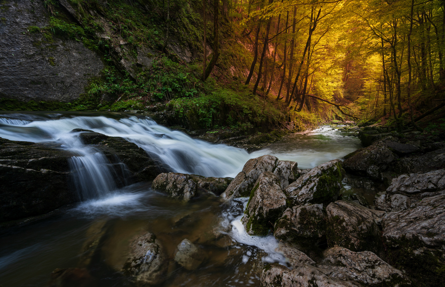 Into the Light - Michael Bottari on Fstoppers