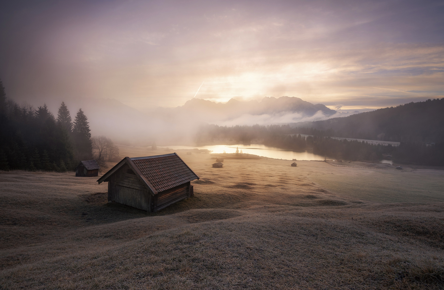 Geroldsee - Michael Bottari on Fstoppers