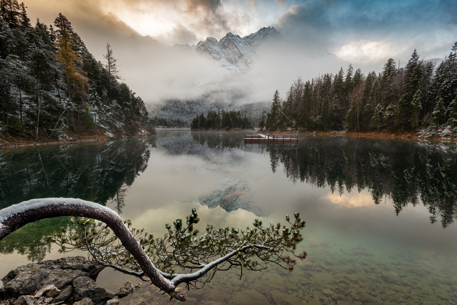Head in Clouds - Michael Bottari on Fstoppers