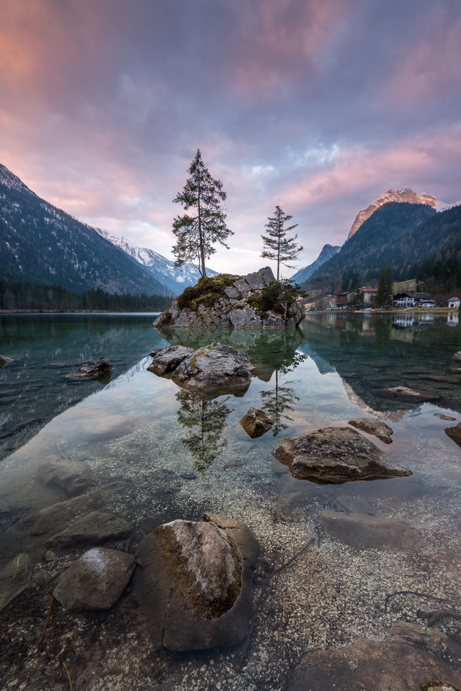 Twins and Stones - Michael Bottari on Fstoppers
