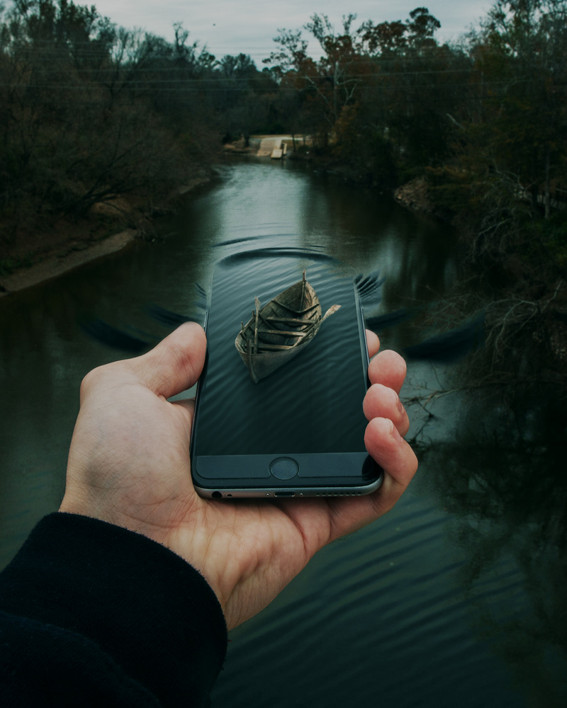 Boat Ride - Daniel Kay on Fstoppers