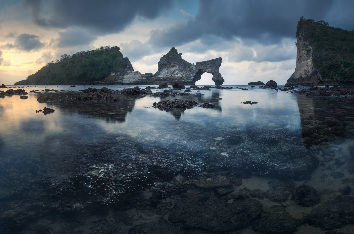 Prehistoric Beach - Daniel Viñé on Fstoppers