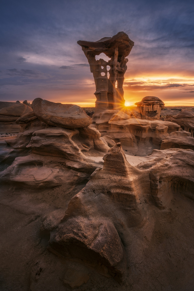 Alien Throne - Daniel Viñé on Fstoppers