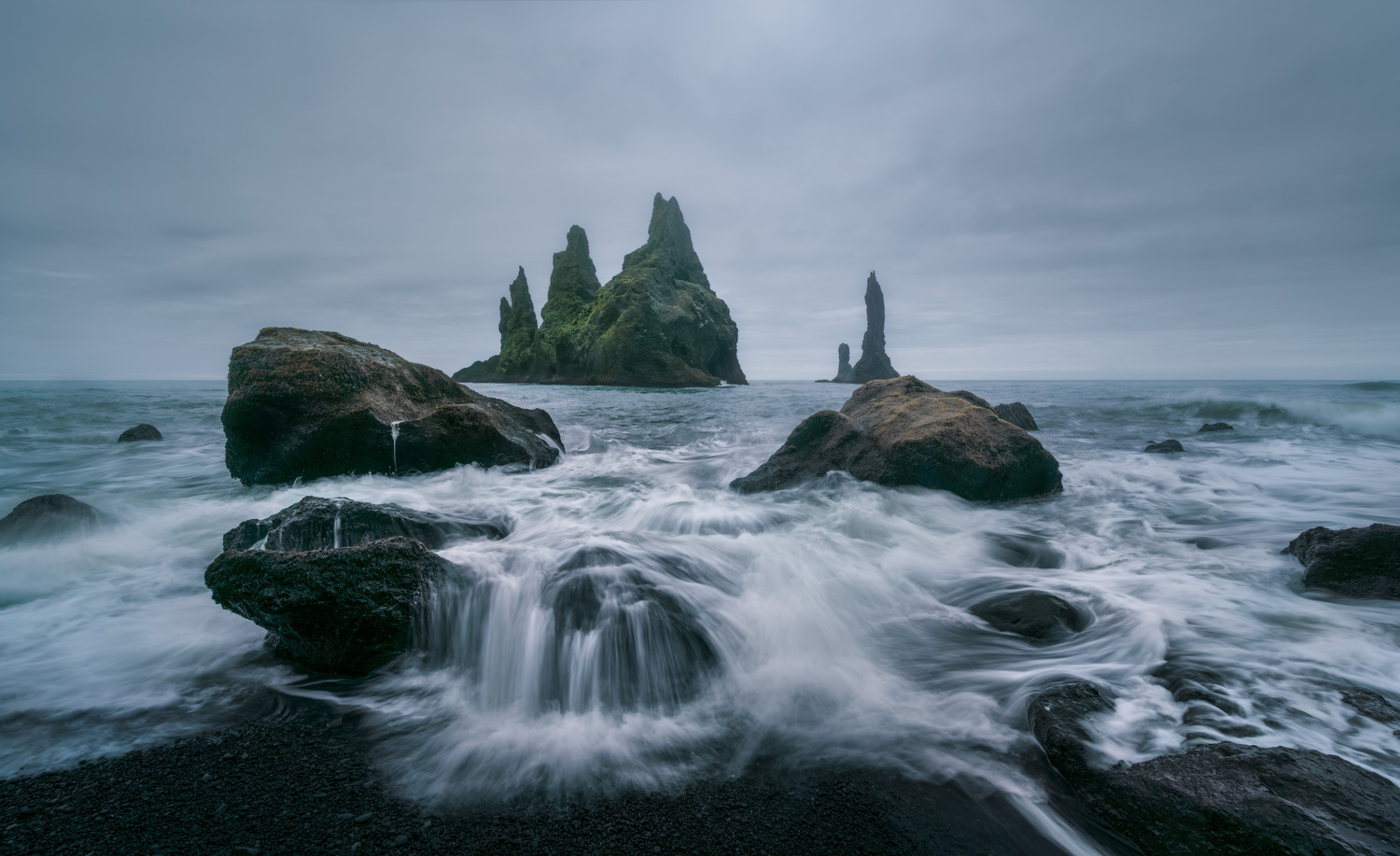 Trolls of Vik - Daniel Viñé on Fstoppers