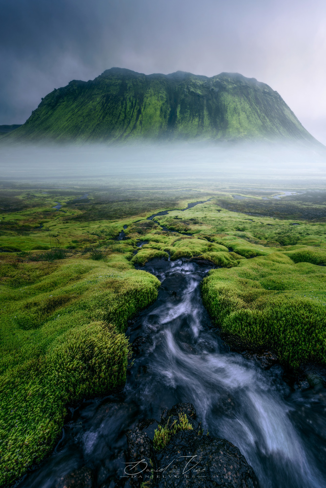 Mossy green - Daniel Viñé on Fstoppers