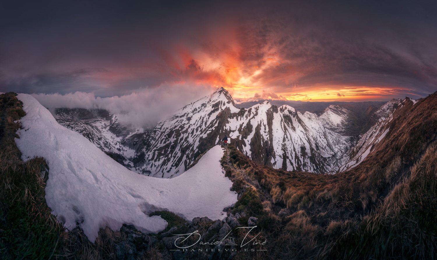 The Mountain - Daniel Viñé on Fstoppers