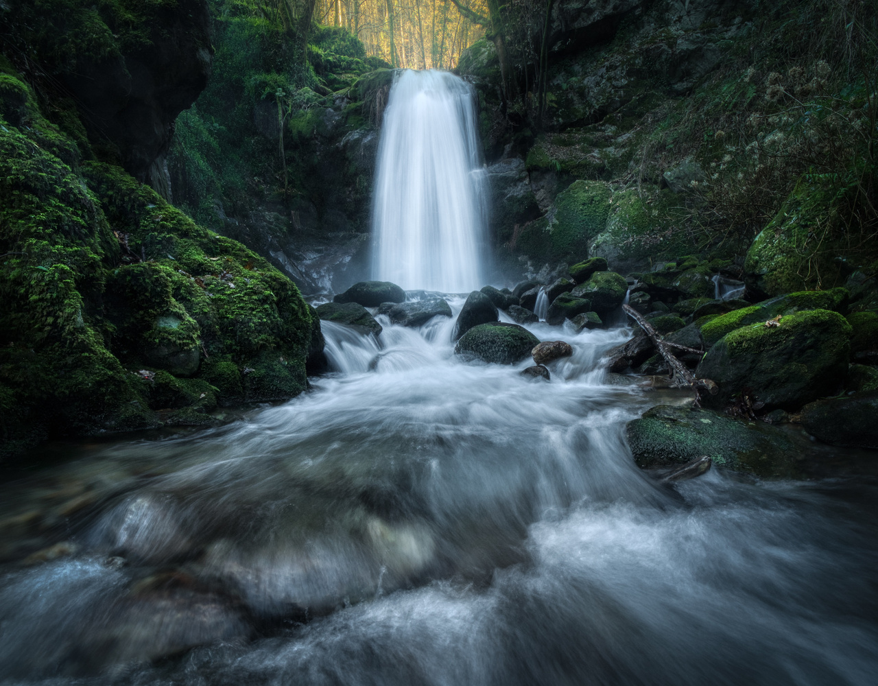 From Autumn to Winter - Tiago Marques on Fstoppers